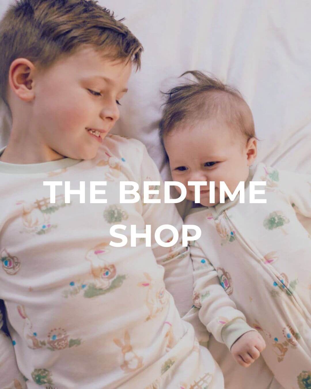 The Bedtime Shop - Organic Baby Sleepers & Kid Pajamas – Young Eden
