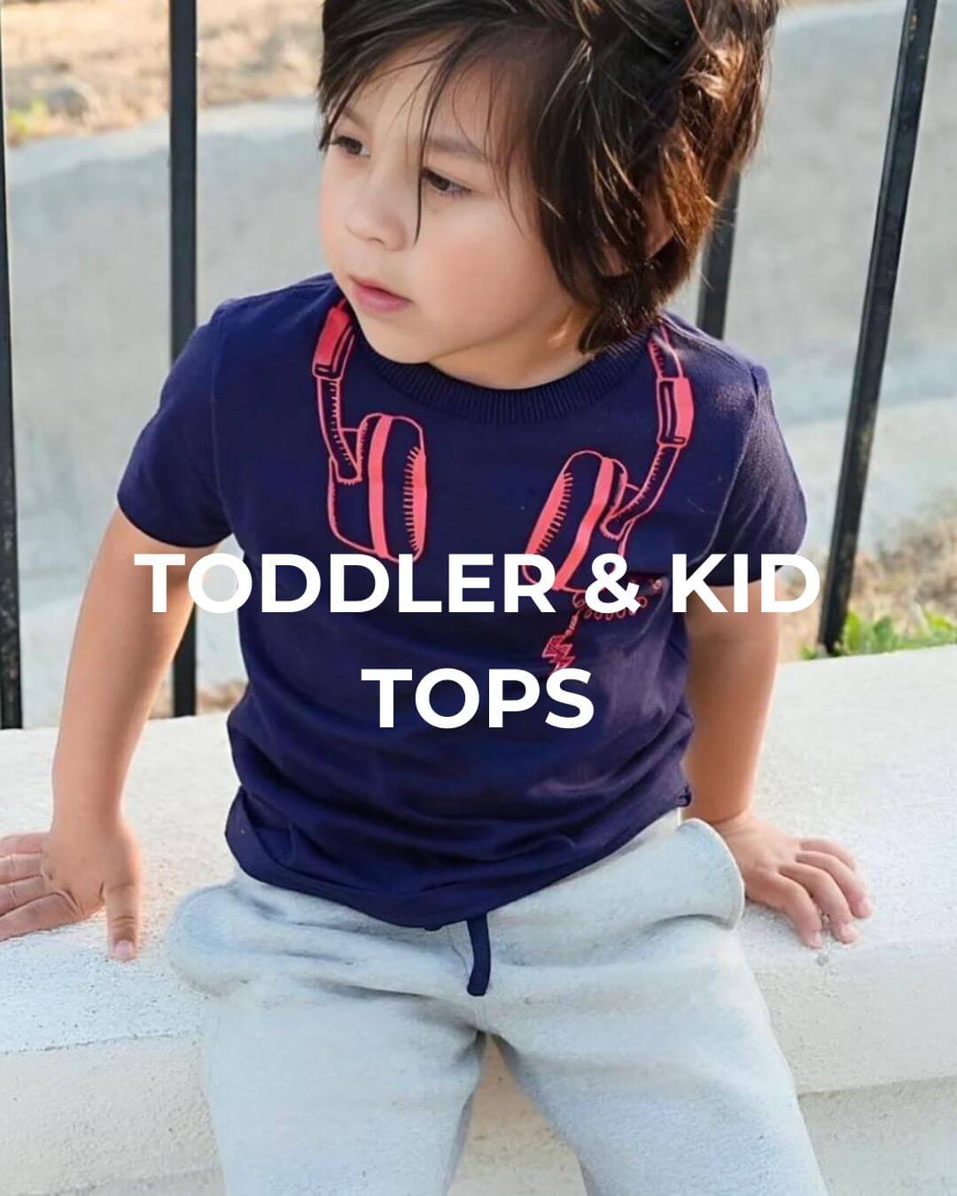 Organic Toddler & Kid Tops – Young Eden
