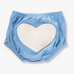 Organic Baby Bloomers - Blue – Young Eden