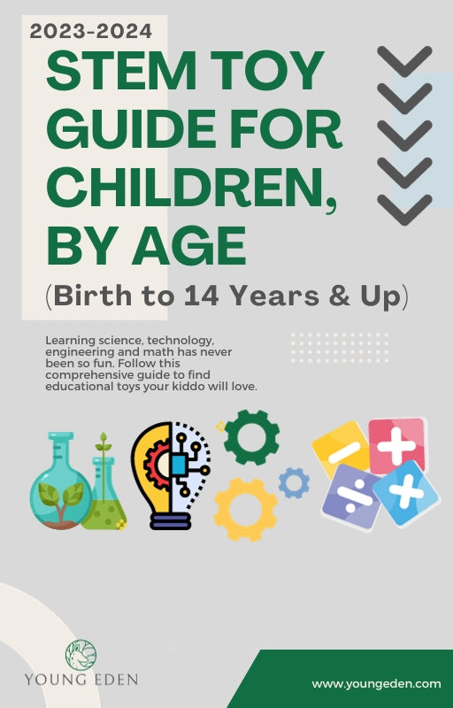 STEM Toy Guide by Age – Young Eden
